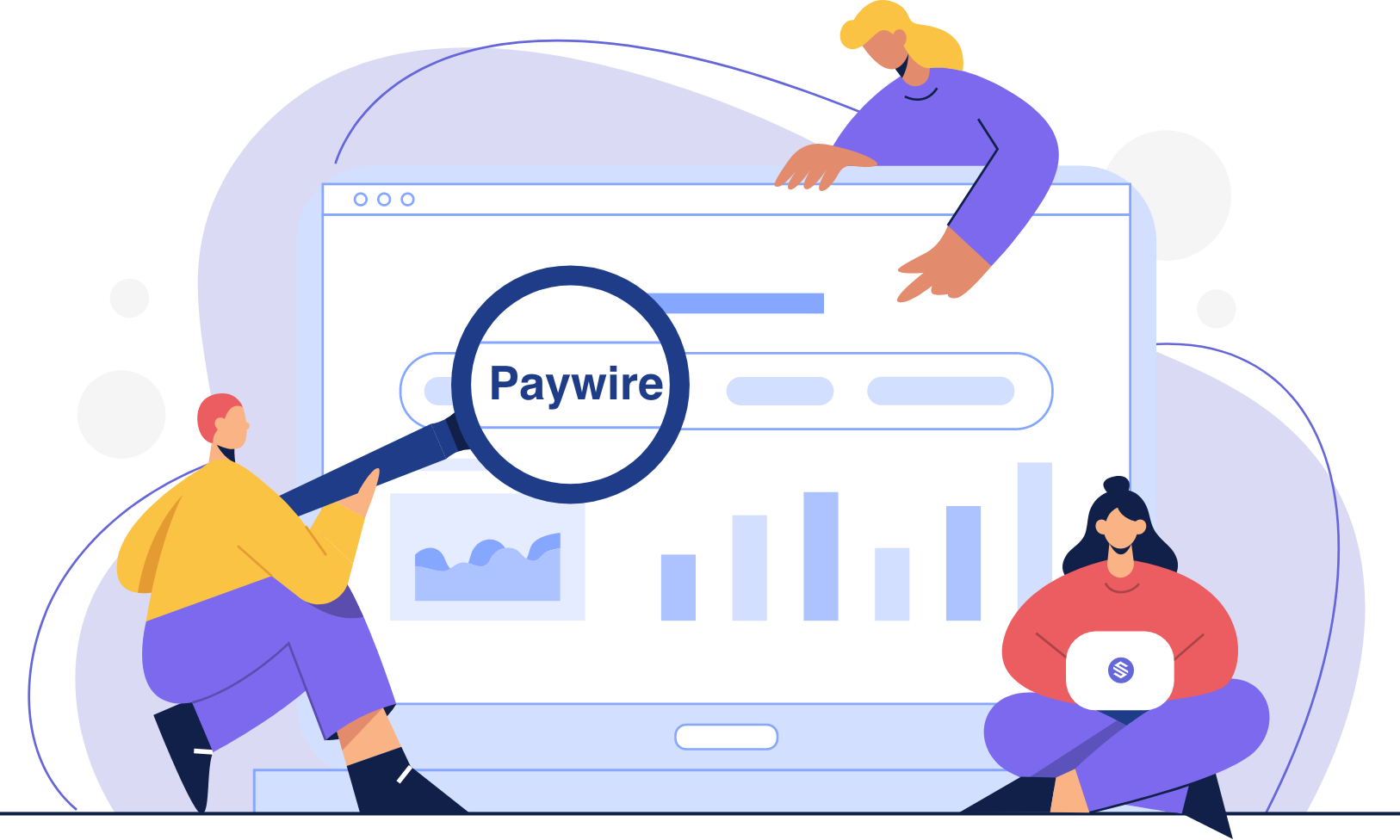 环飞秒汇官网 | Paywire